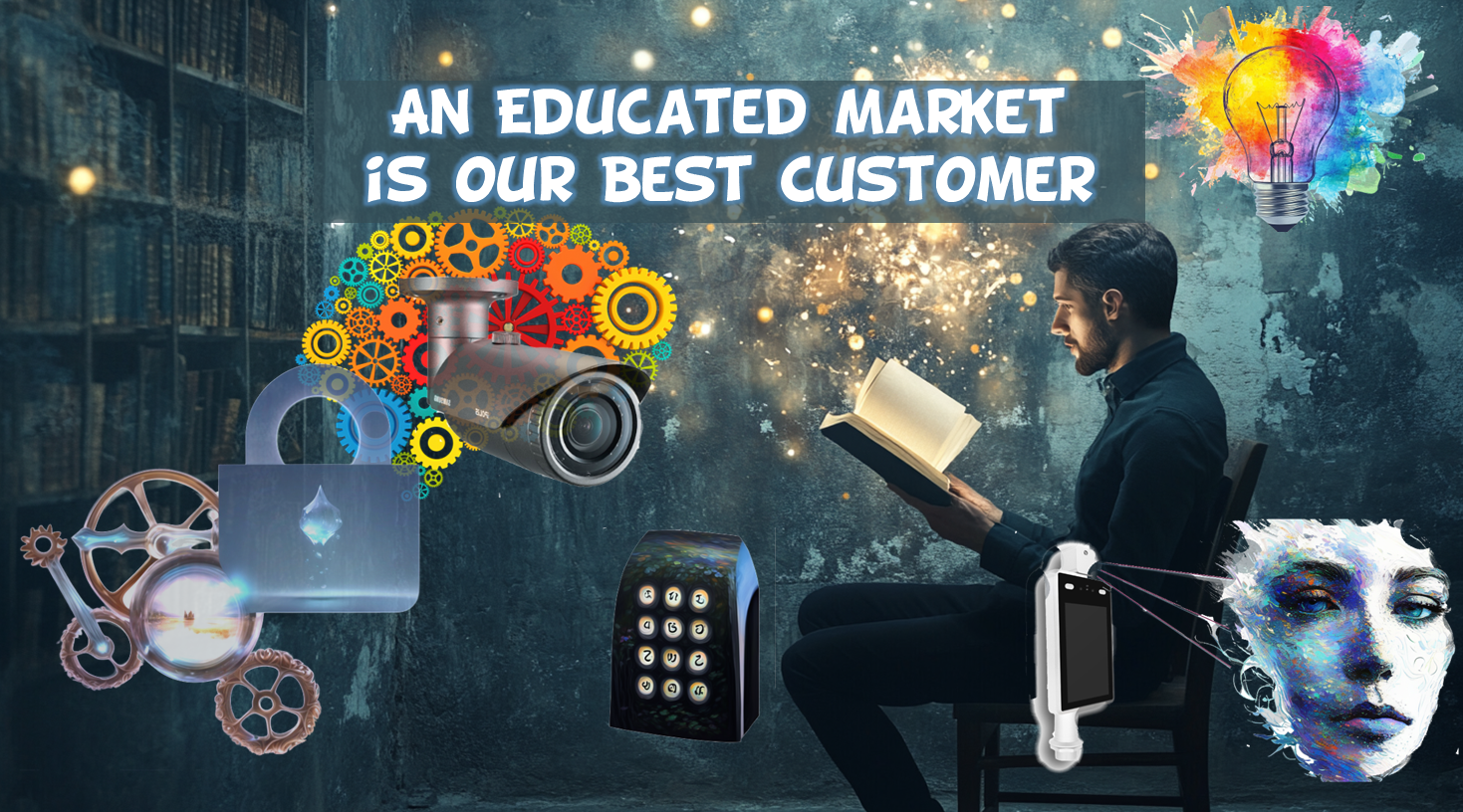 Educational Content Marketing for Tech Dealers | Kintronics Media
